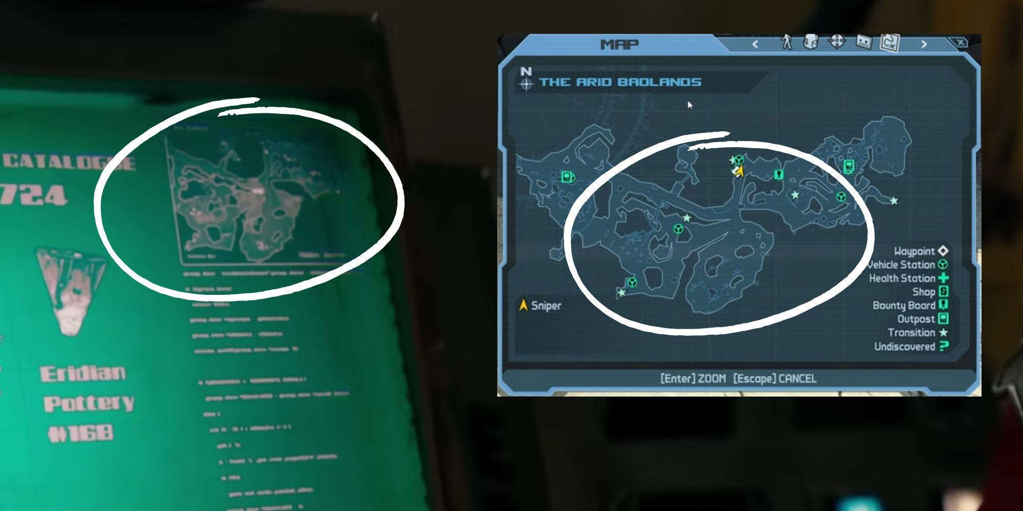 All of The Easter Eggs, Hidden References in the Borderlands Movie