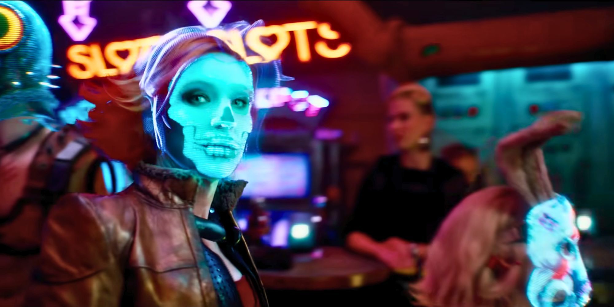 All of The Easter Eggs, Hidden References in the Borderlands Movie
