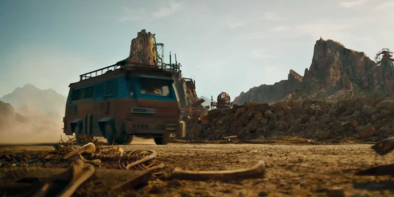 All of The Easter Eggs, Hidden References in the Borderlands Movie