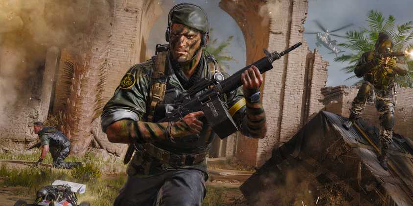 All Scorestreaks in Call of Duty: Black Ops 6