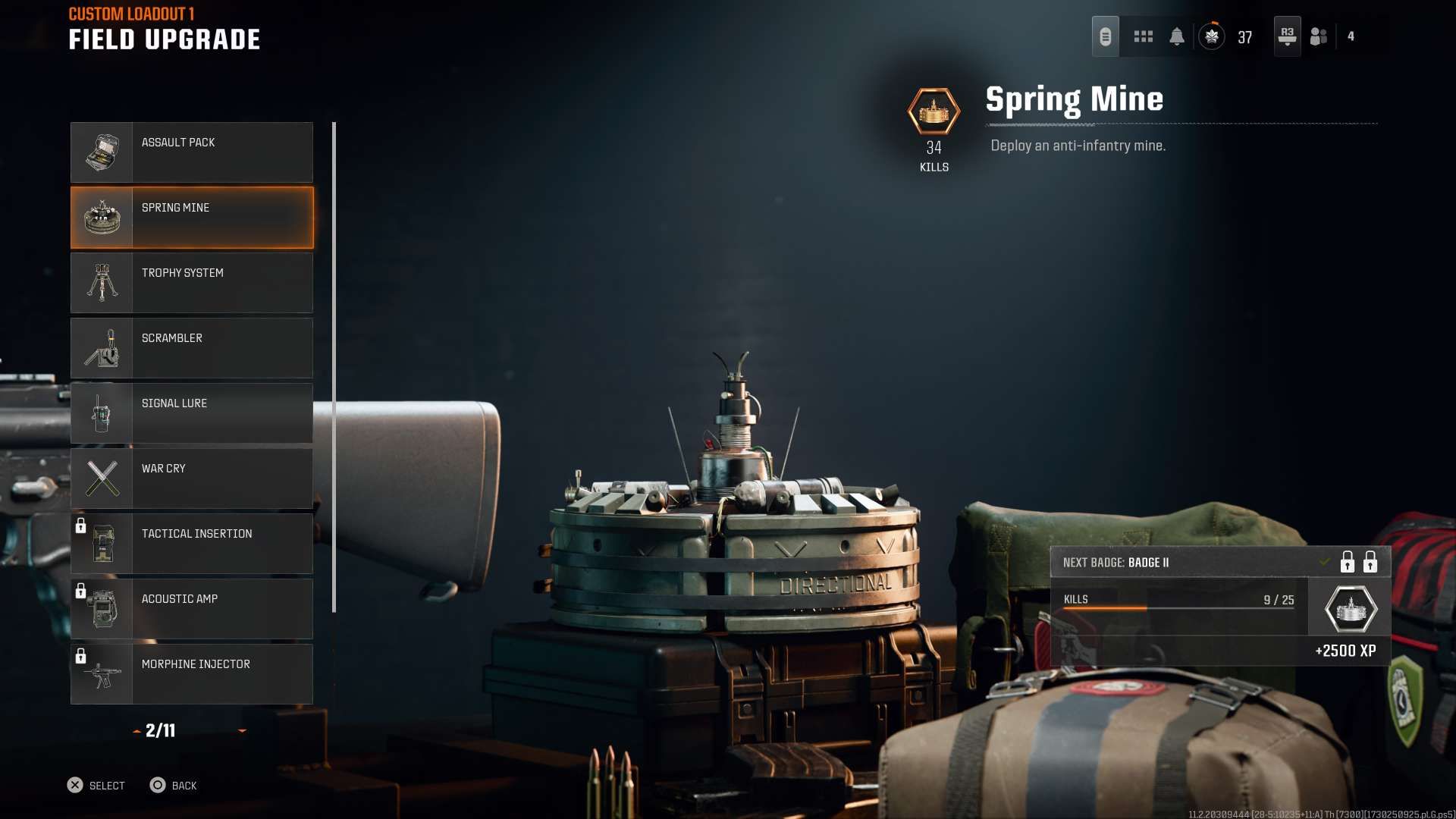 All Call of Duty: Black Ops 6 Field Upgrades, Lethals, and Tacticals