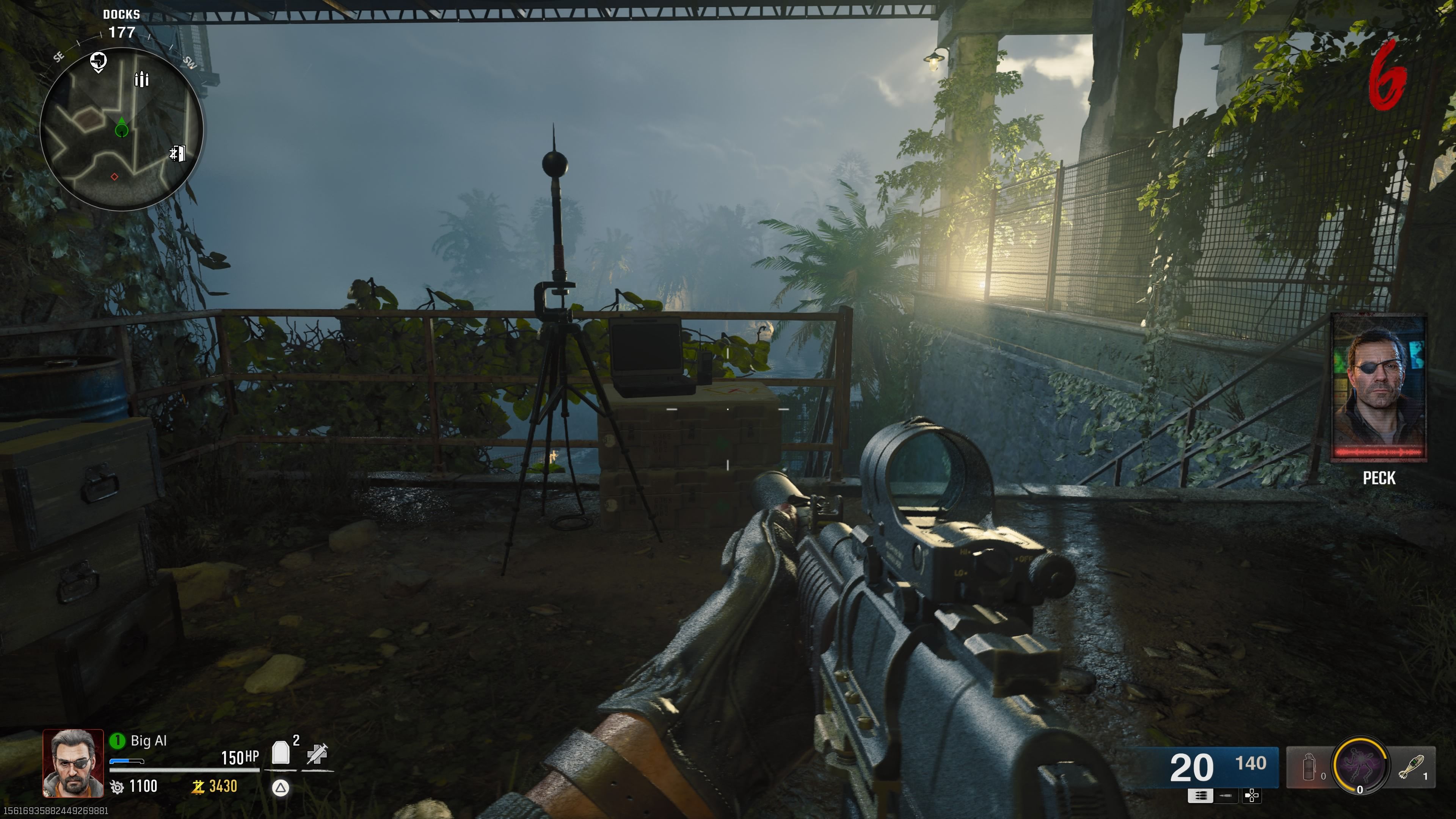 CoD Black Ops 6: Terminus Weapon Guide