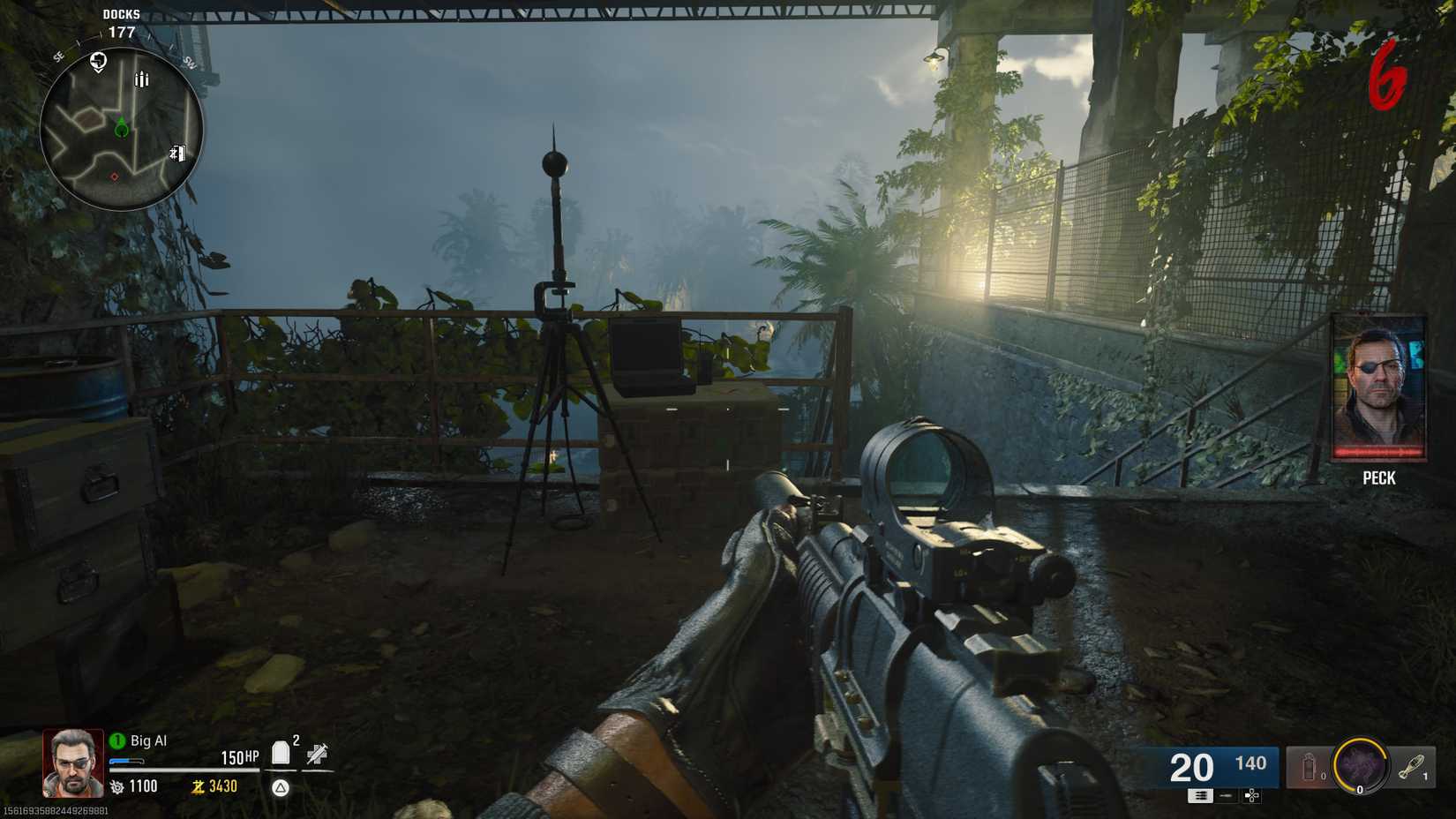 CoD Black Ops 6: Terminus Weapon Guide
