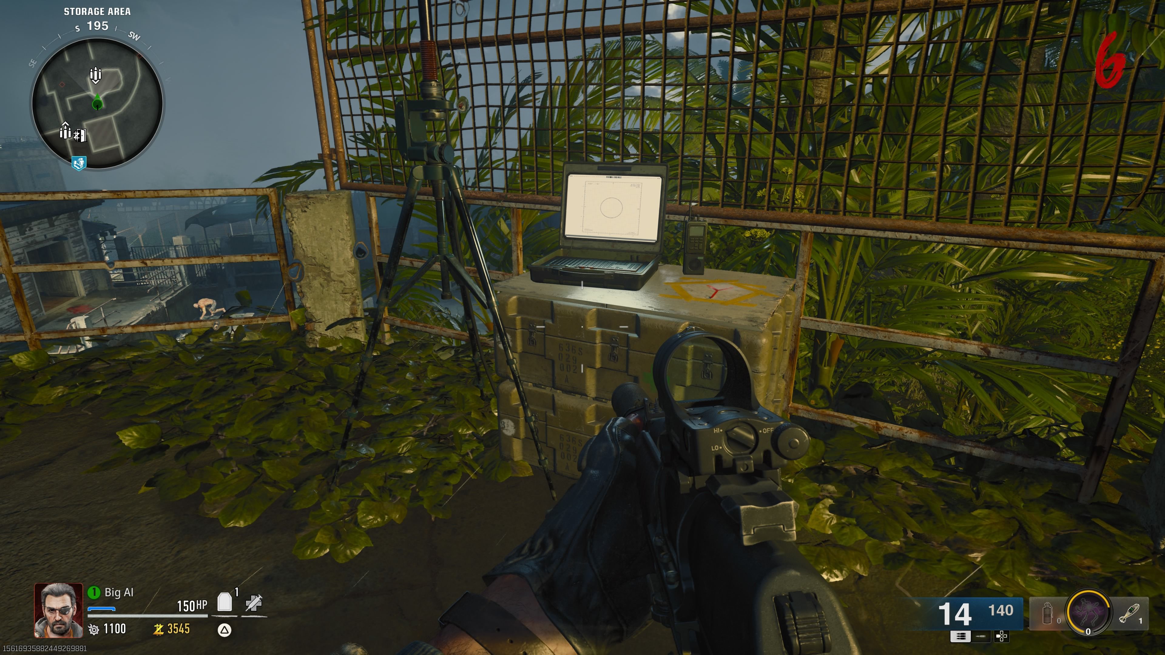 CoD Black Ops 6: Terminus Weapon Guide