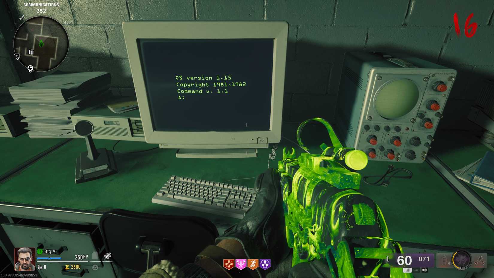 CoD Black Ops 6: Terminus Main Quest Easter Egg Guide