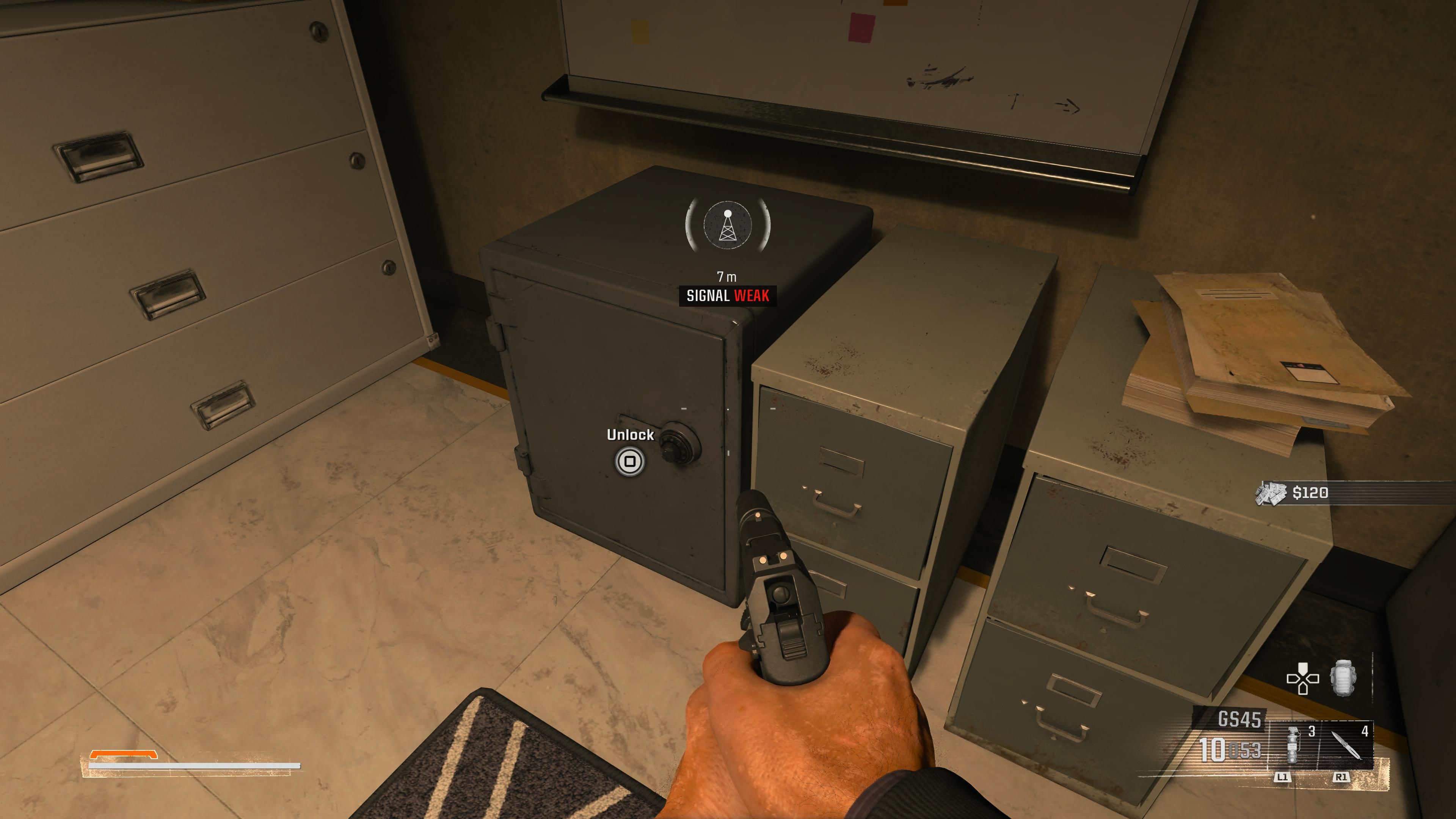 Call of Duty: Black Ops 6: How to Find and Unlock the Safe in Blood Feud