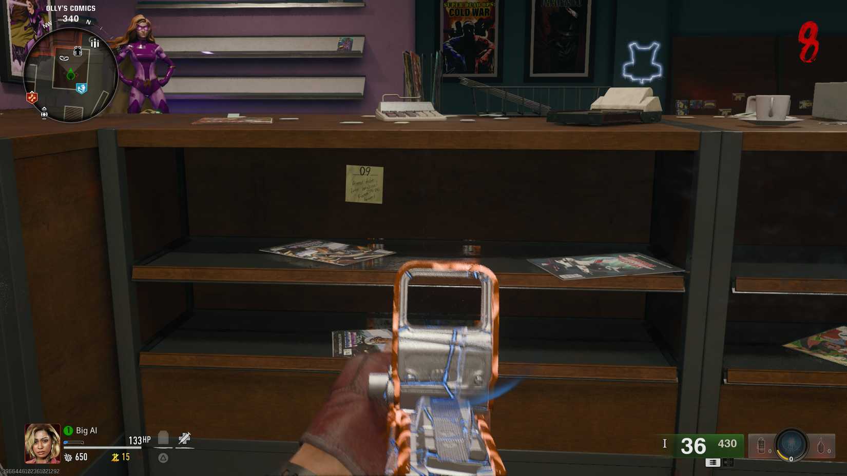CoD Black Ops 6: Liberty Falls Bank Vault Guide