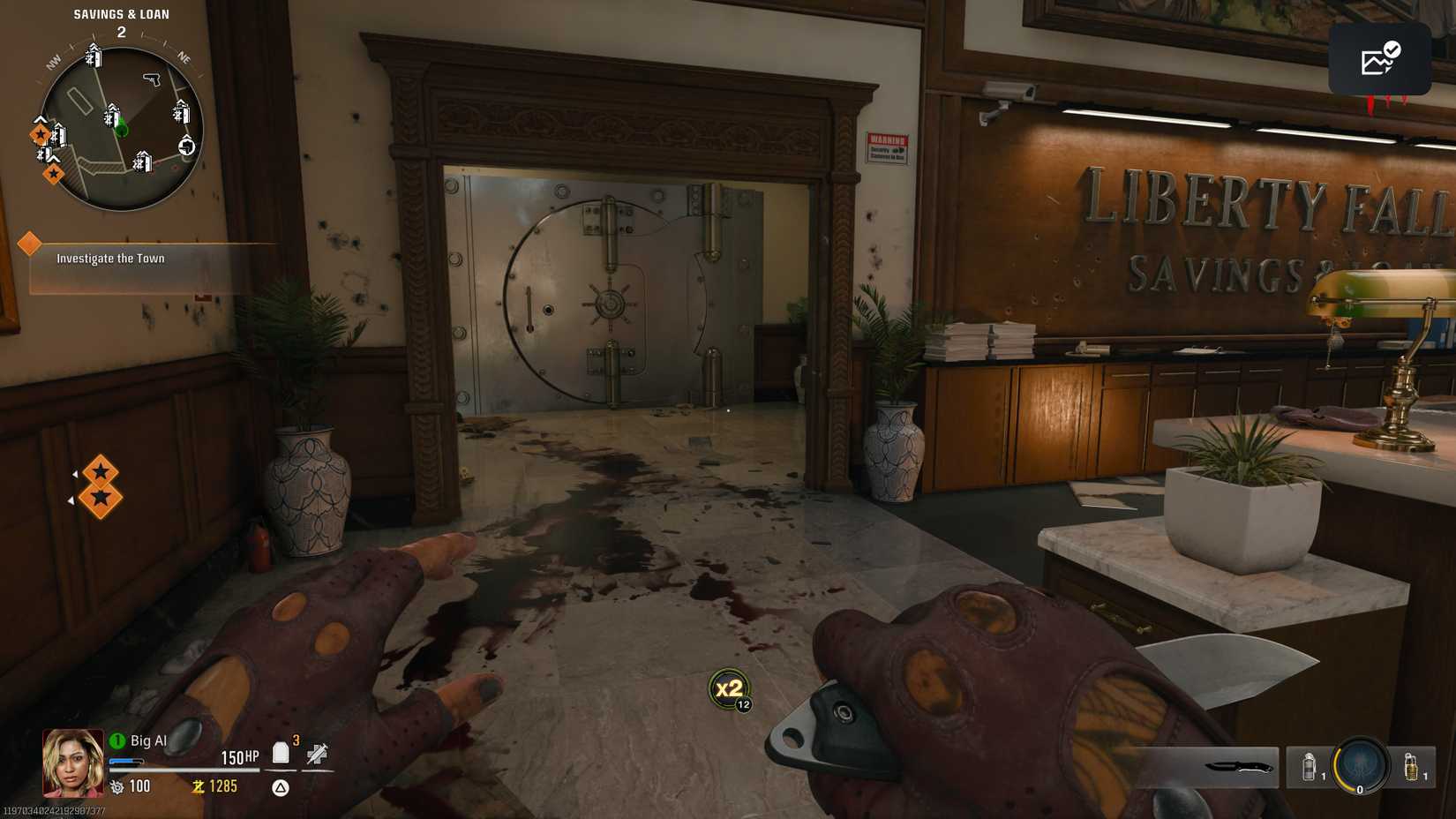 CoD Black Ops 6: Liberty Falls Bank Vault Guide