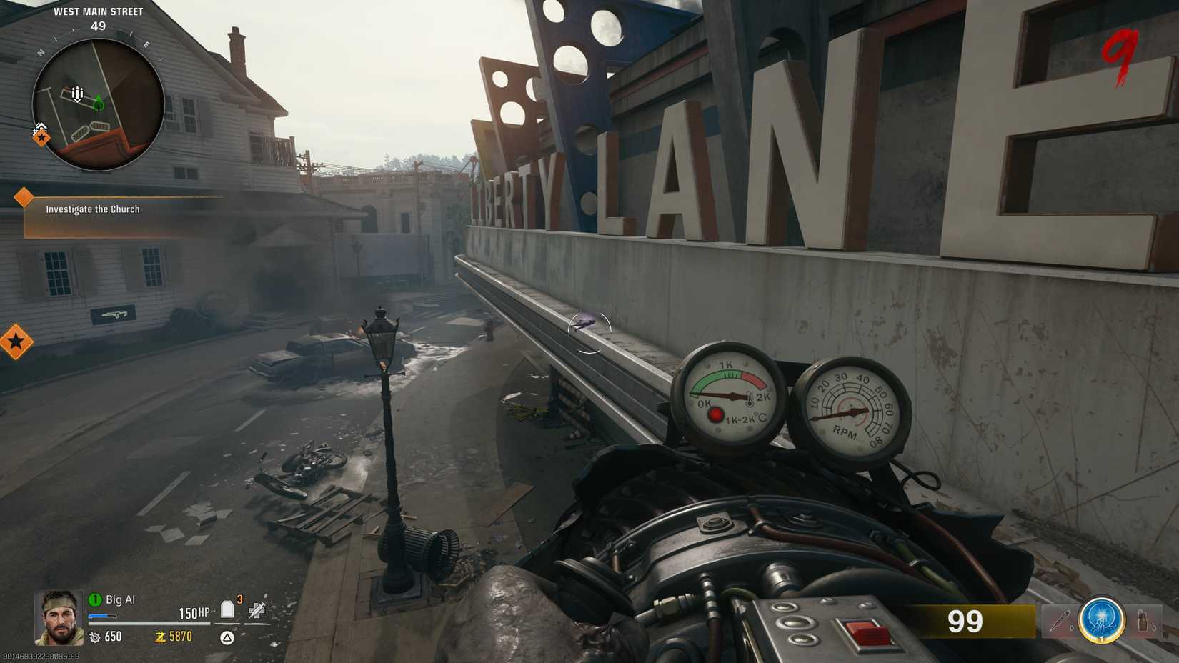 CoD: Black Ops 6 Zombies: Aetherella Easter Egg Guide