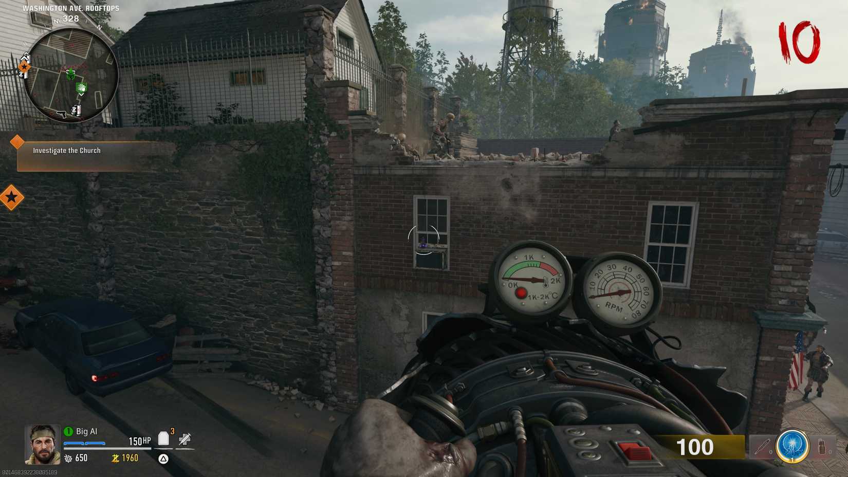 CoD: Black Ops 6 Zombies: Aetherella Easter Egg Guide