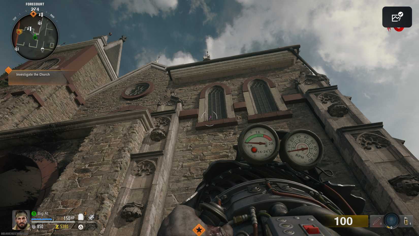 CoD: Black Ops 6 Zombies: Aetherella Easter Egg Guide