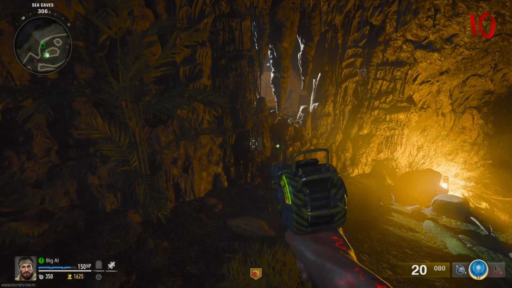 CoD: Black Ops 6 Zombies: Terminus Treasure Chest Easter Egg