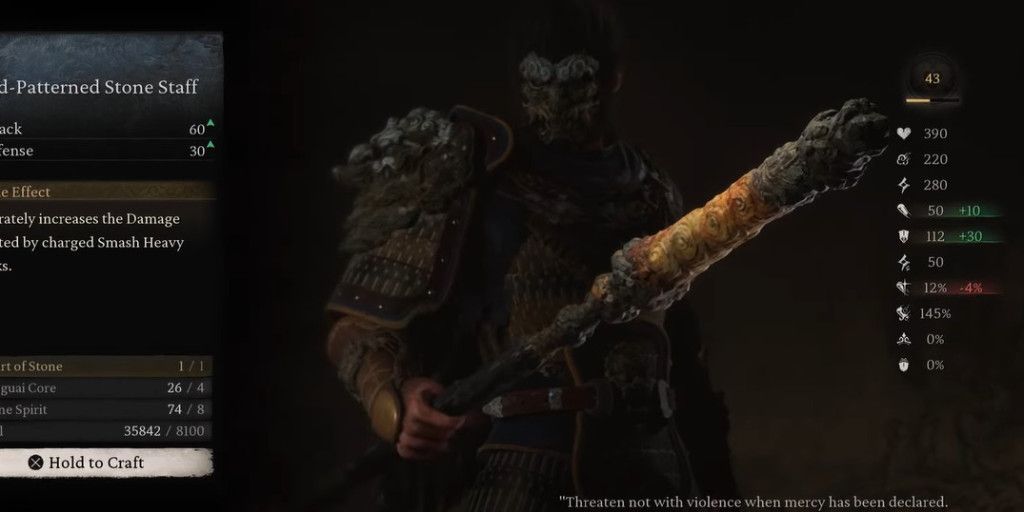 The Best Weapons to Use in Black Myth: Wukong to Ensure Victory