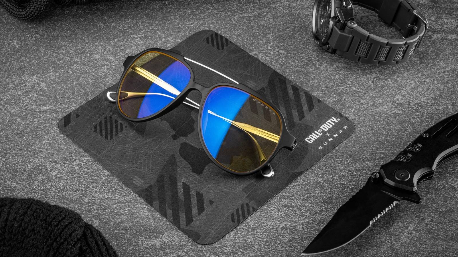 GUNNAR Announces New Call of Duty Collab With Stylish Gaming Glasses