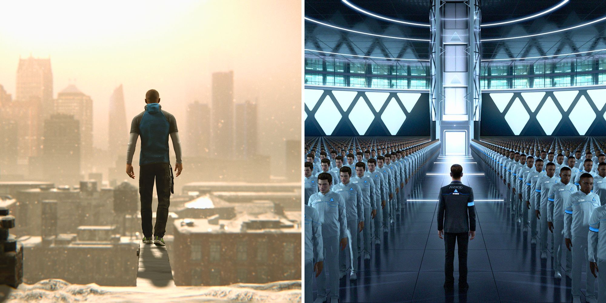 Plot Holes and Inconsistencies Players Can’t Ignore in Detroit: Become ...