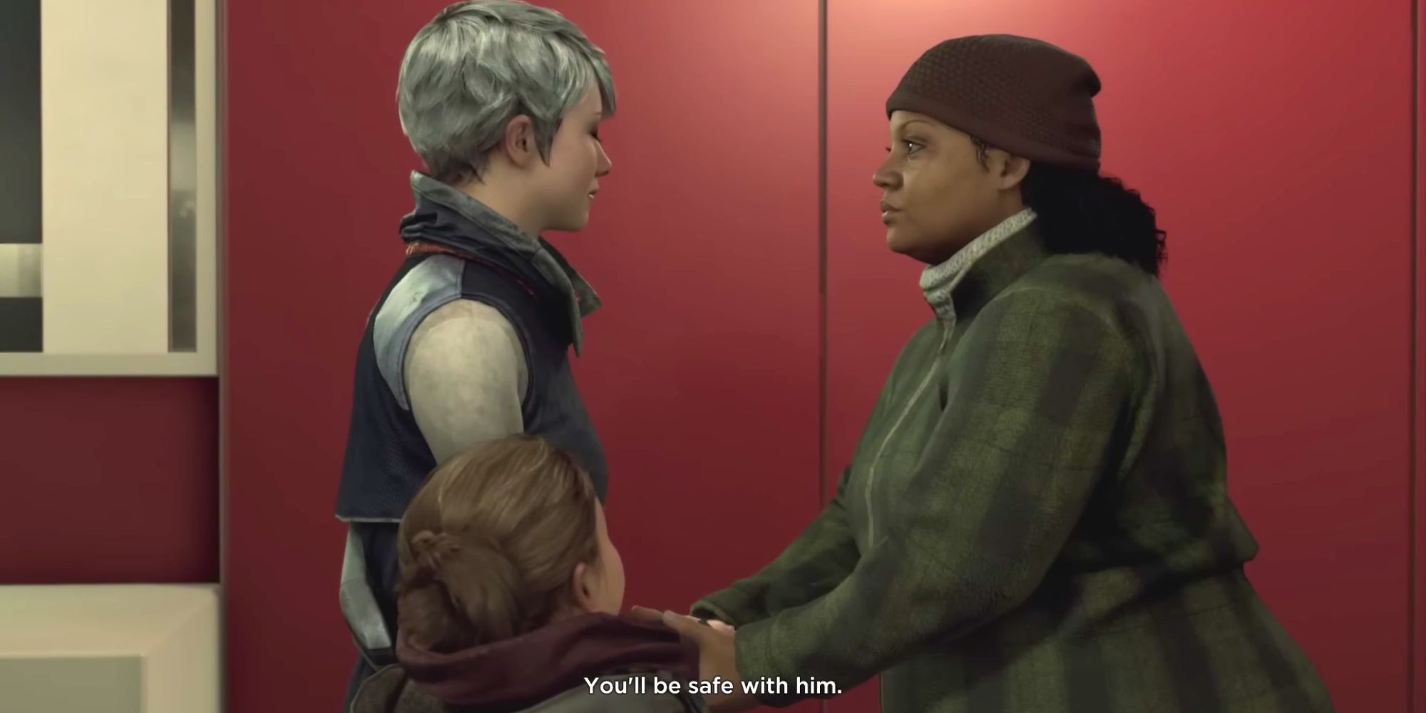 Plot Holes and Inconsistencies Players Can’t Ignore in Detroit: Become ...