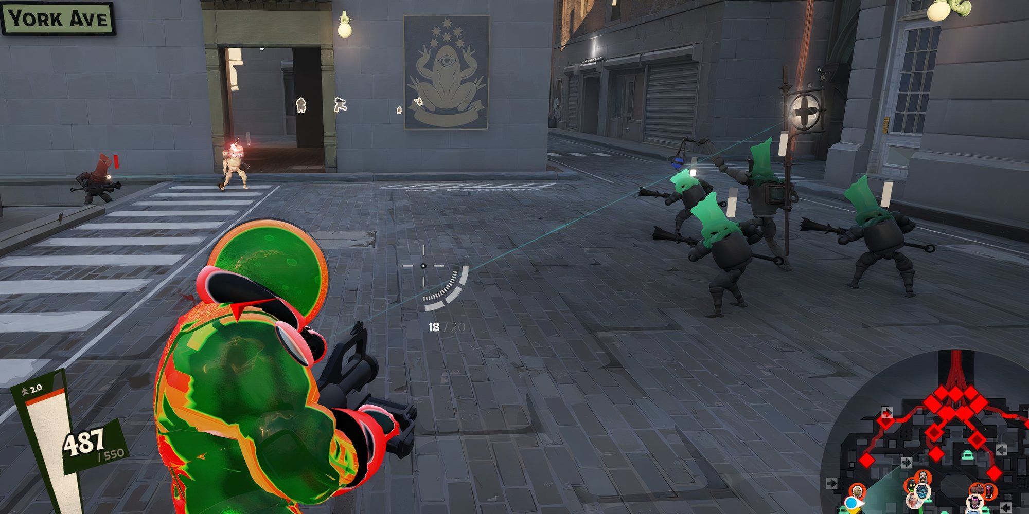 Deadlock: How to Heal