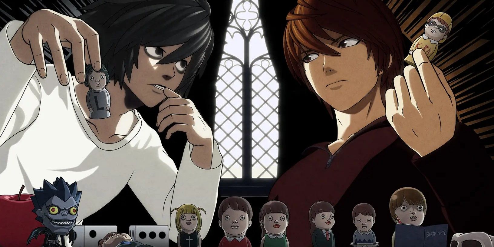 New Death Note Game Announced for PC, PS4, PS5 with November Release