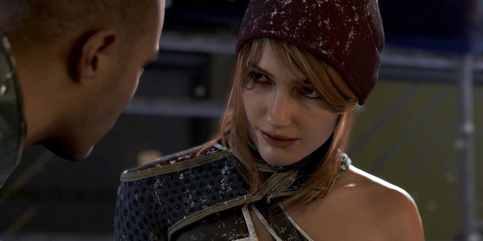 Every Character in Detroit: Become Human and their Actors