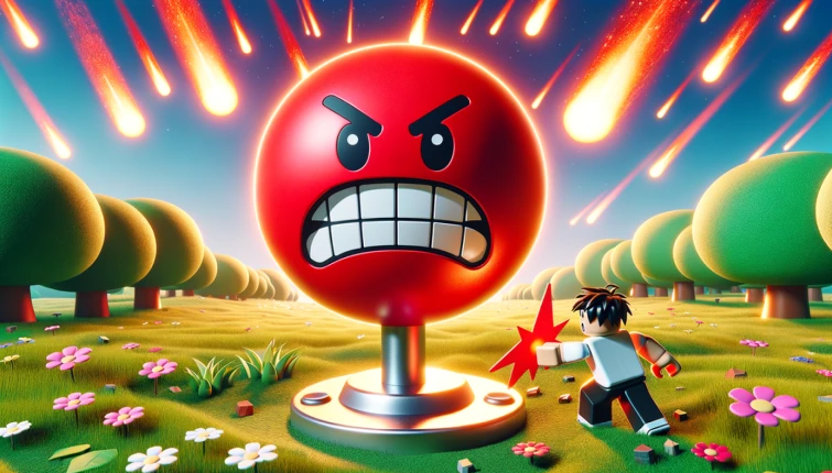 Don’t Anger The Button Codes (October 2024)