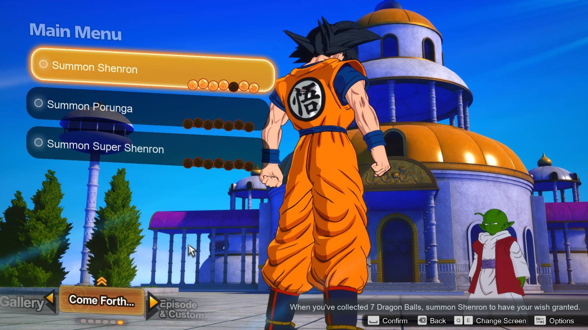 Dragon Ball: Sparking! ZERO: How to Unlock Characters and Costumes