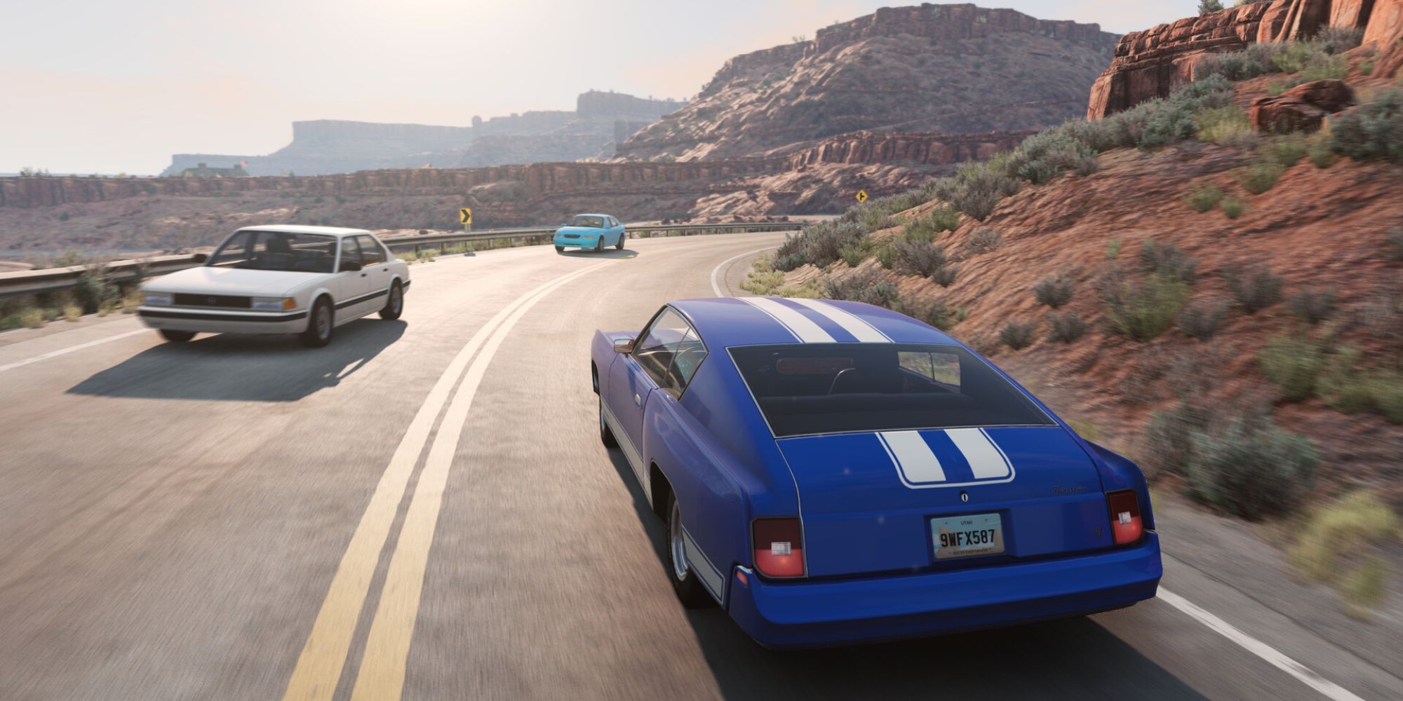 Best Driving Games to Play with a Physical Wheel