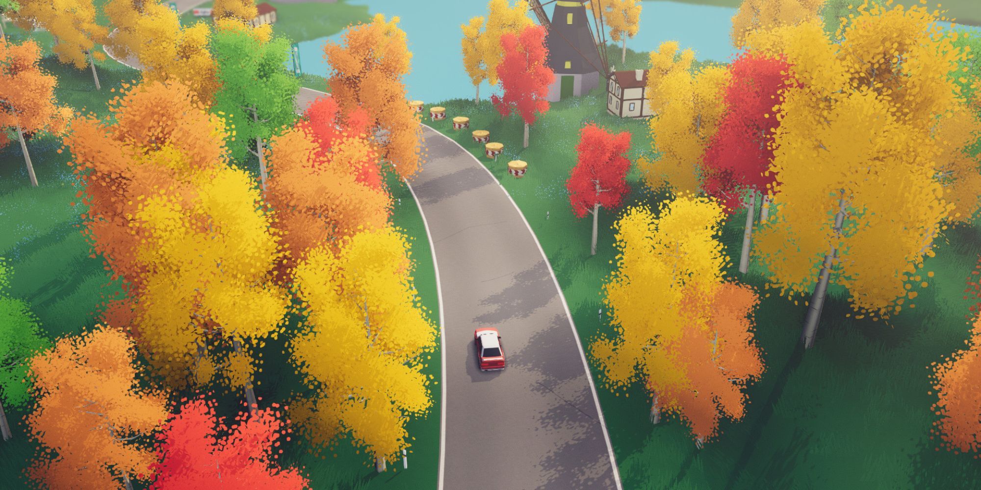 Best Chill Driving Games