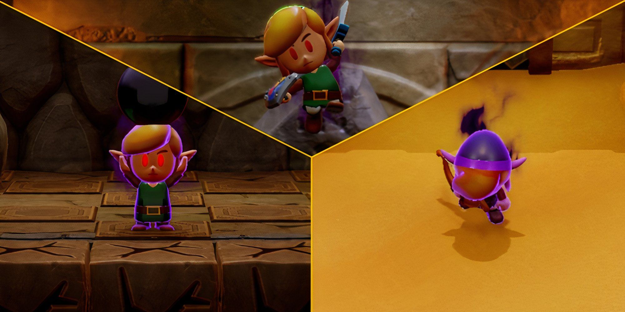 The Legend of Zelda: Echoes of Wisdom Suthorn Ruins Dungeon Guide