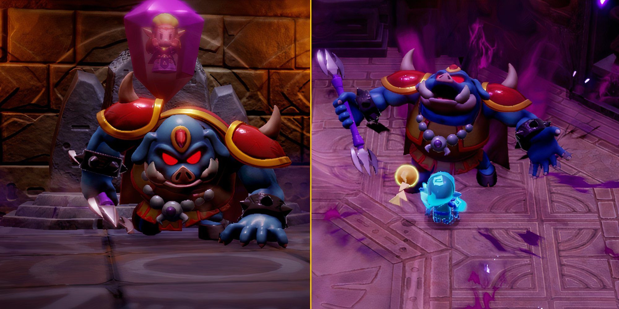 Ganon A Link Between Worlds