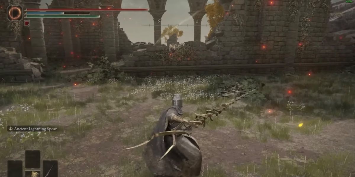 The Best Spears to Use in Elden Ring