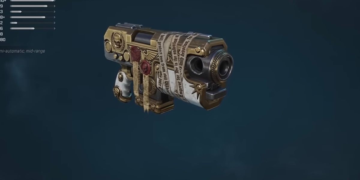 Space Marine 2: Best Weapons