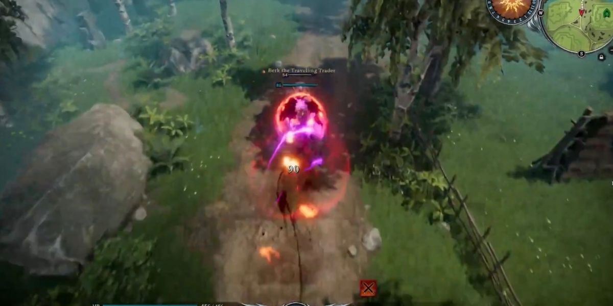 The Strongest Spells in V Rising