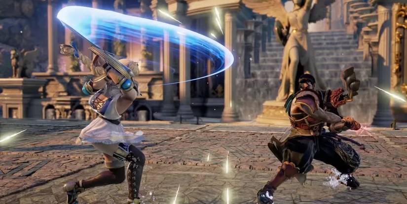 These Fighting Games Have the Best Combat and Storyline