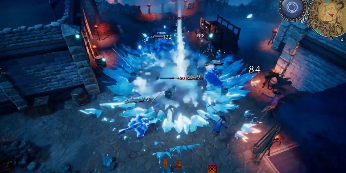 The Strongest Spells in V Rising