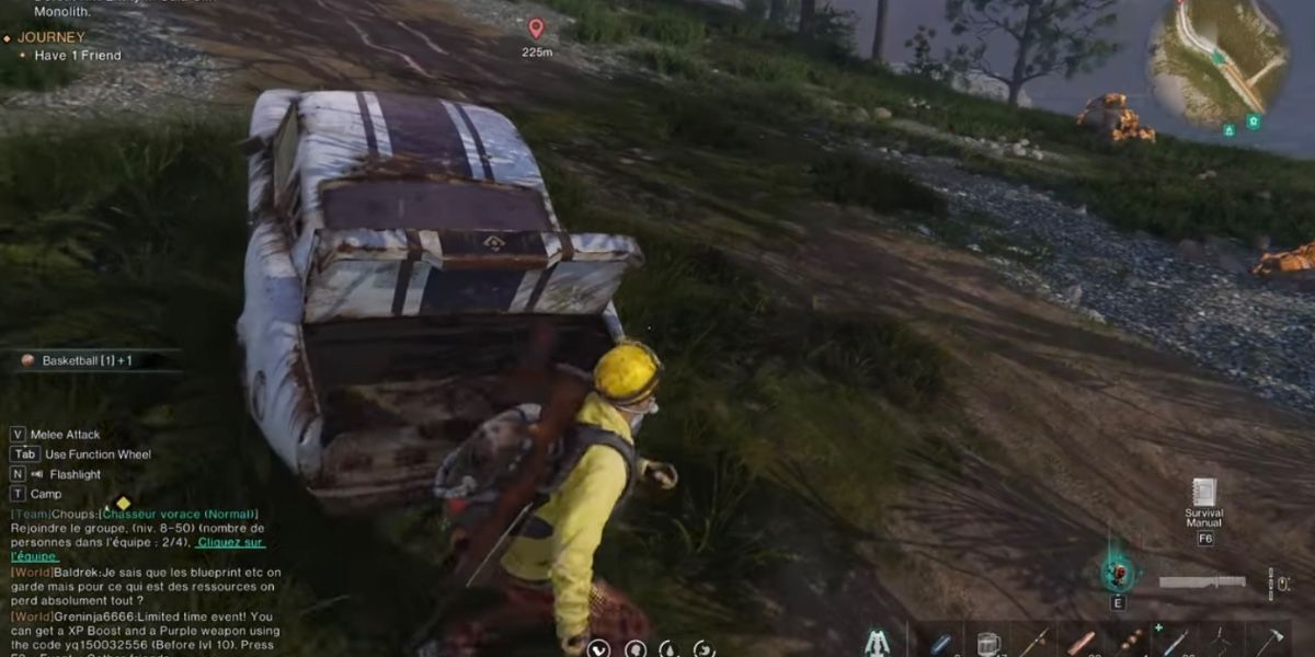 Things We Wish We Would Have Known Before Playing Once Human