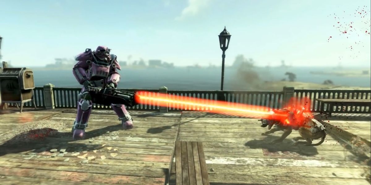 Best Fallout 4 Weapons