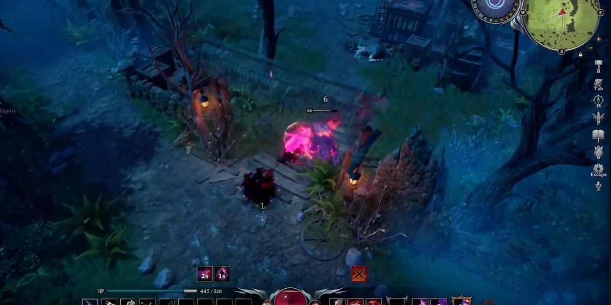 The Strongest Spells in V Rising