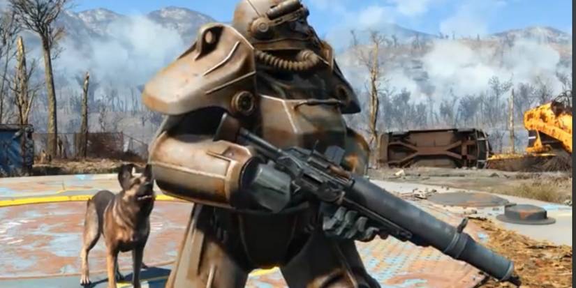Best Fallout 4 Weapons