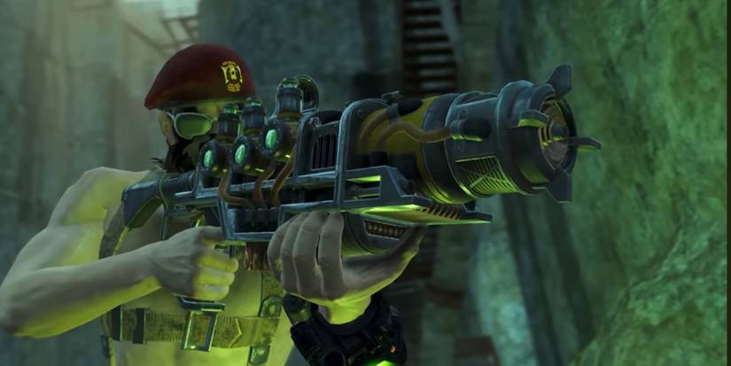 Best Fallout 4 Weapons