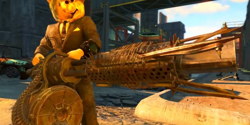 Best Fallout 4 Weapons