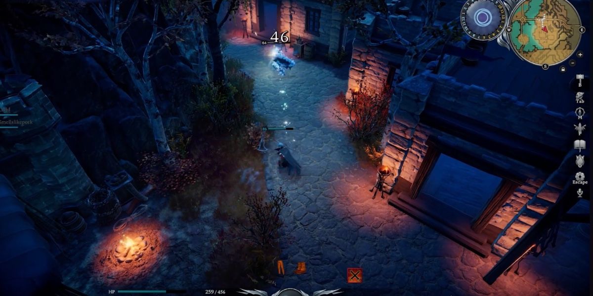 The Strongest Spells in V Rising