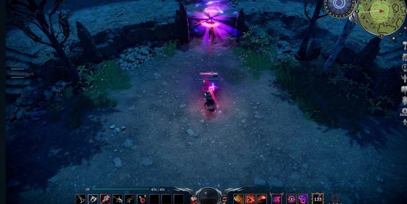 The Strongest Spells in V Rising