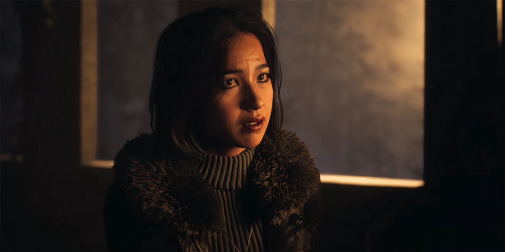 Until Dawn Voice Actors for Playable Characters