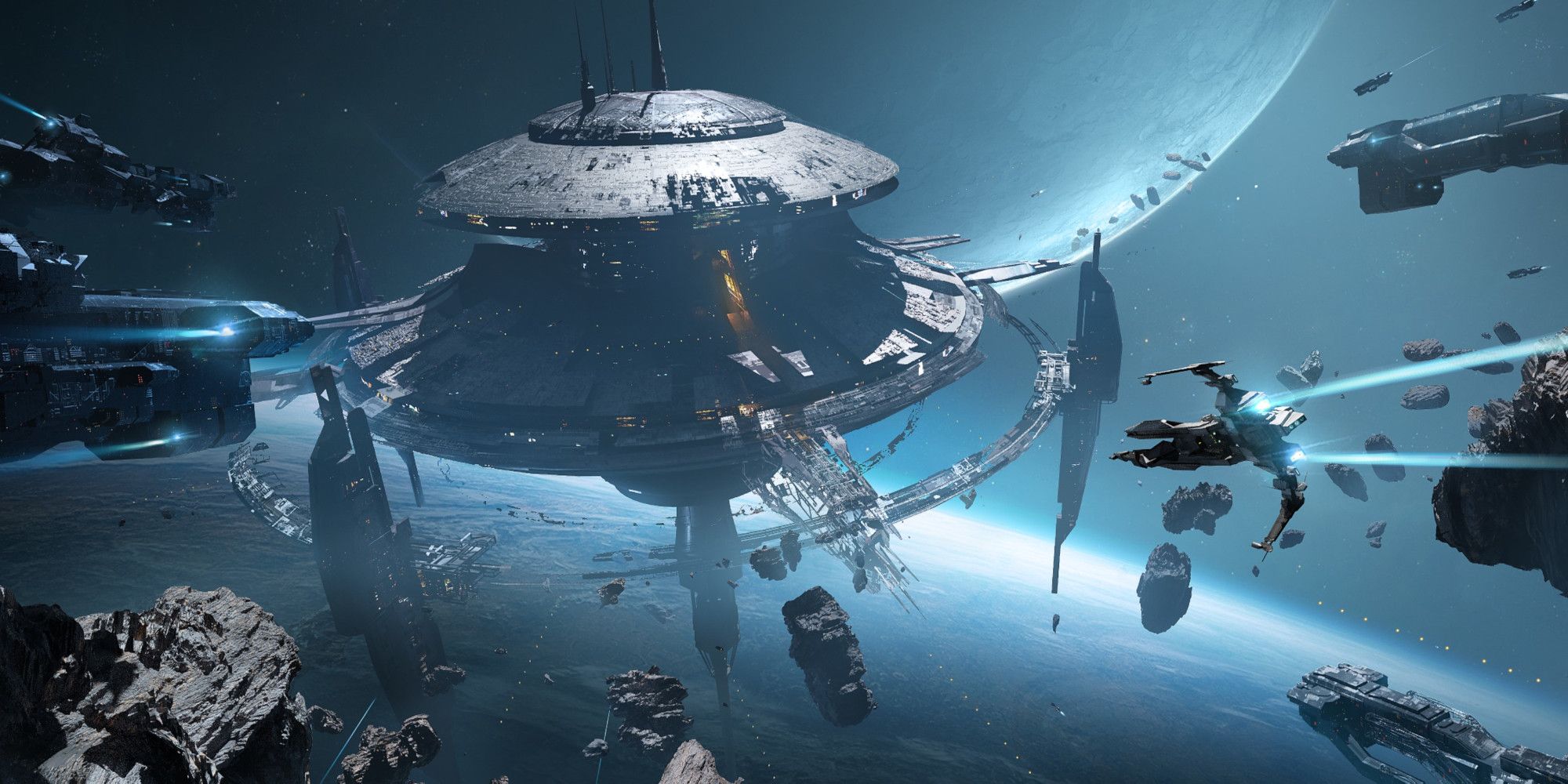 CCP Games Launches EVE Galaxy Conquest