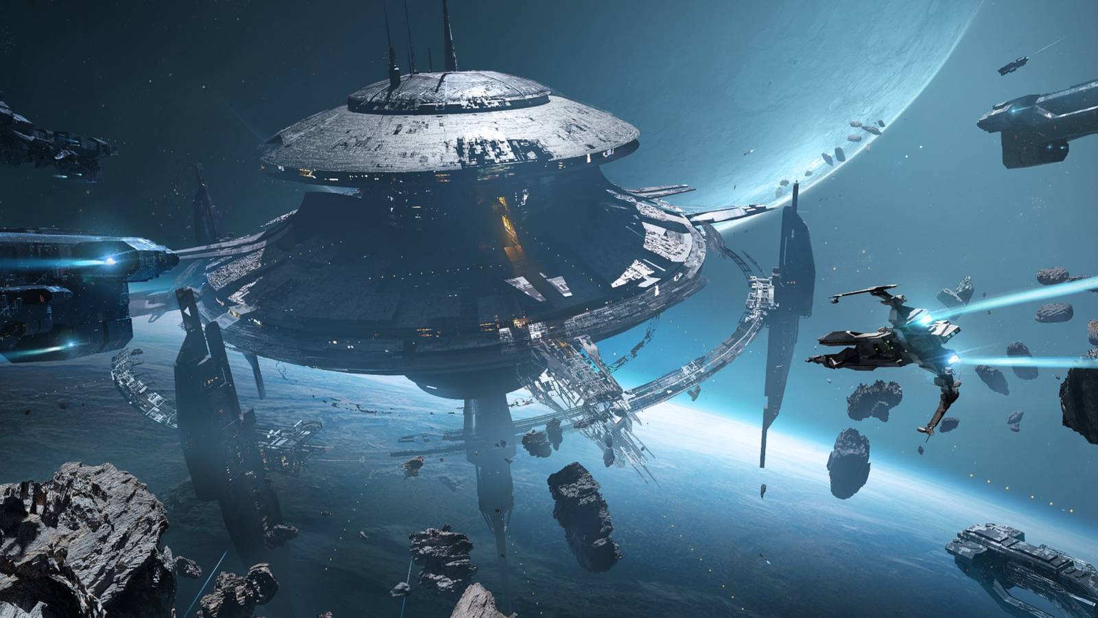 CCP Games Launches EVE Galaxy Conquest