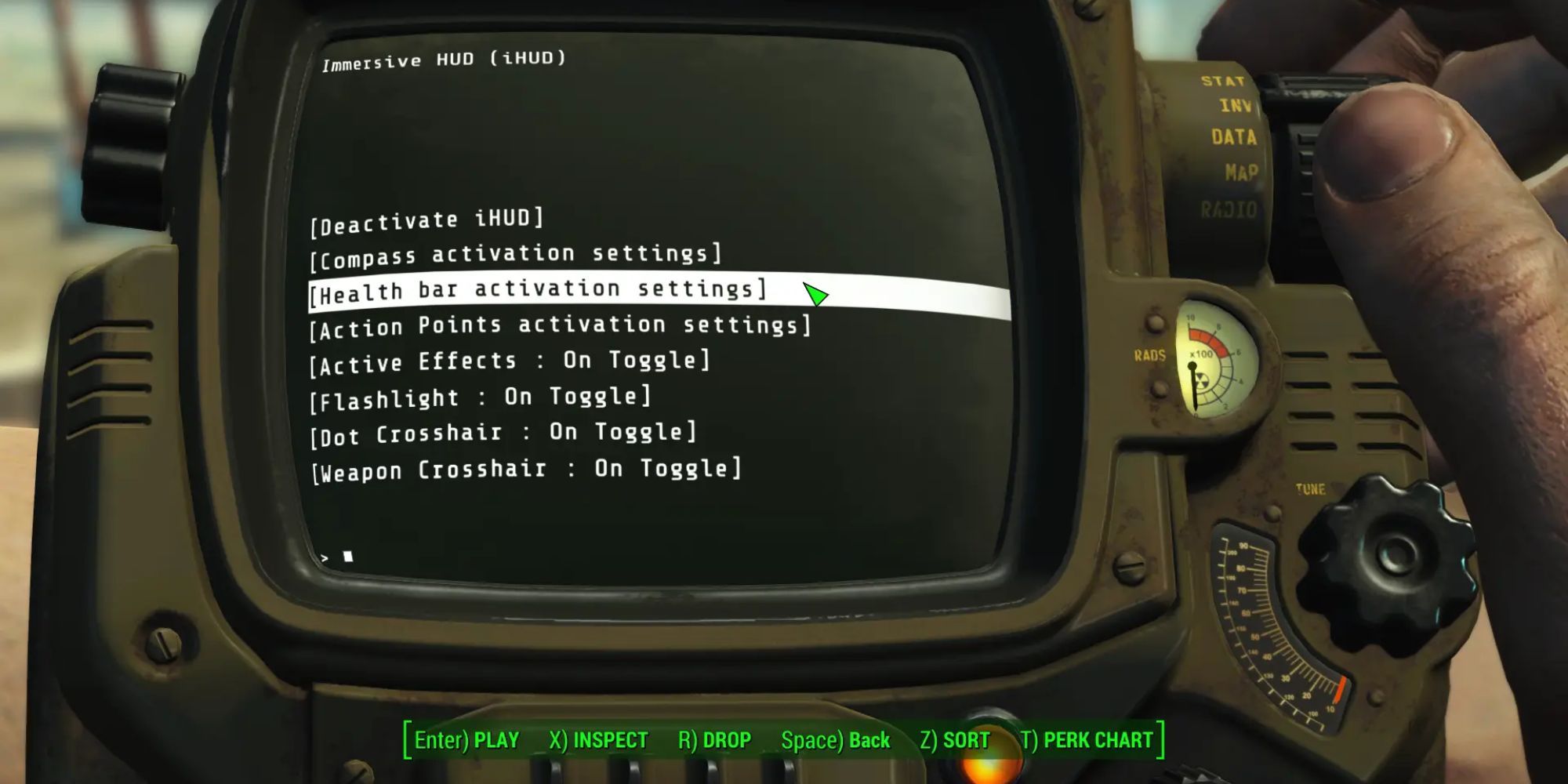 The Best Mods to Use in Fallout 4