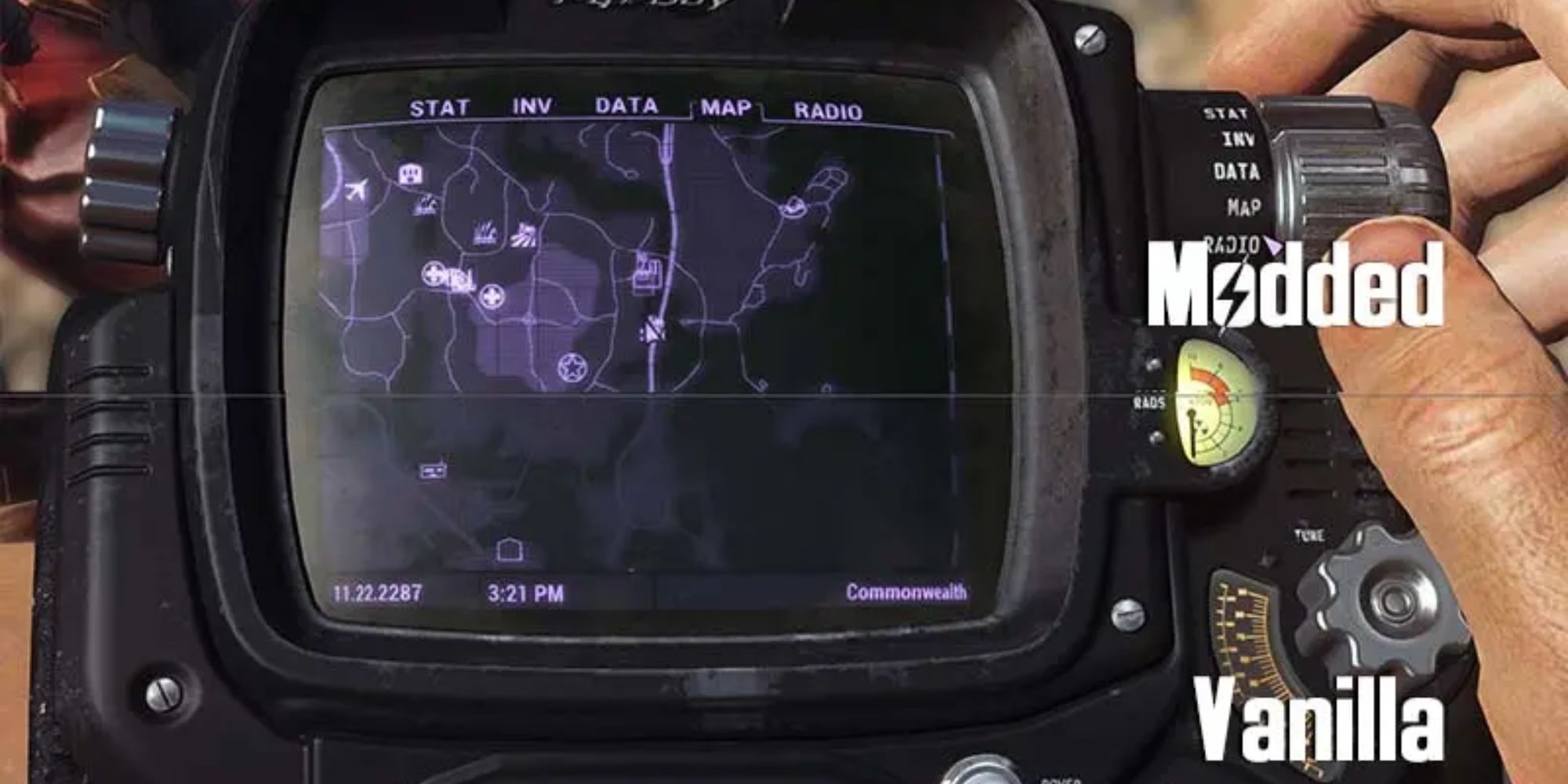 The Best Mods to Use in Fallout 4