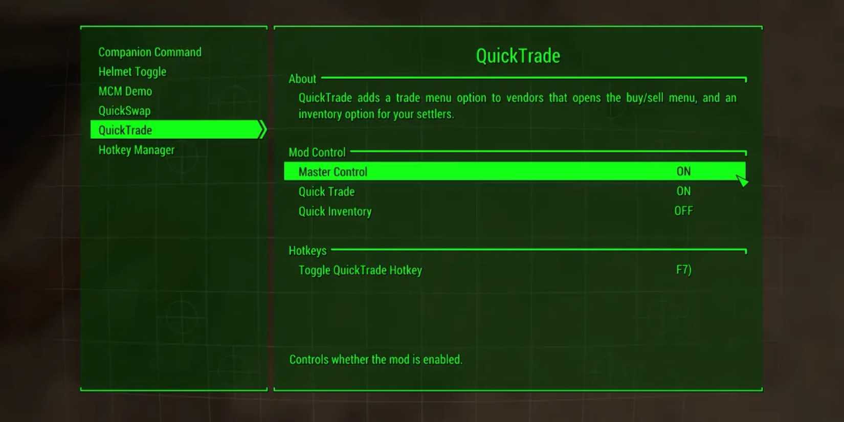 The Best Mods to Use in Fallout 4