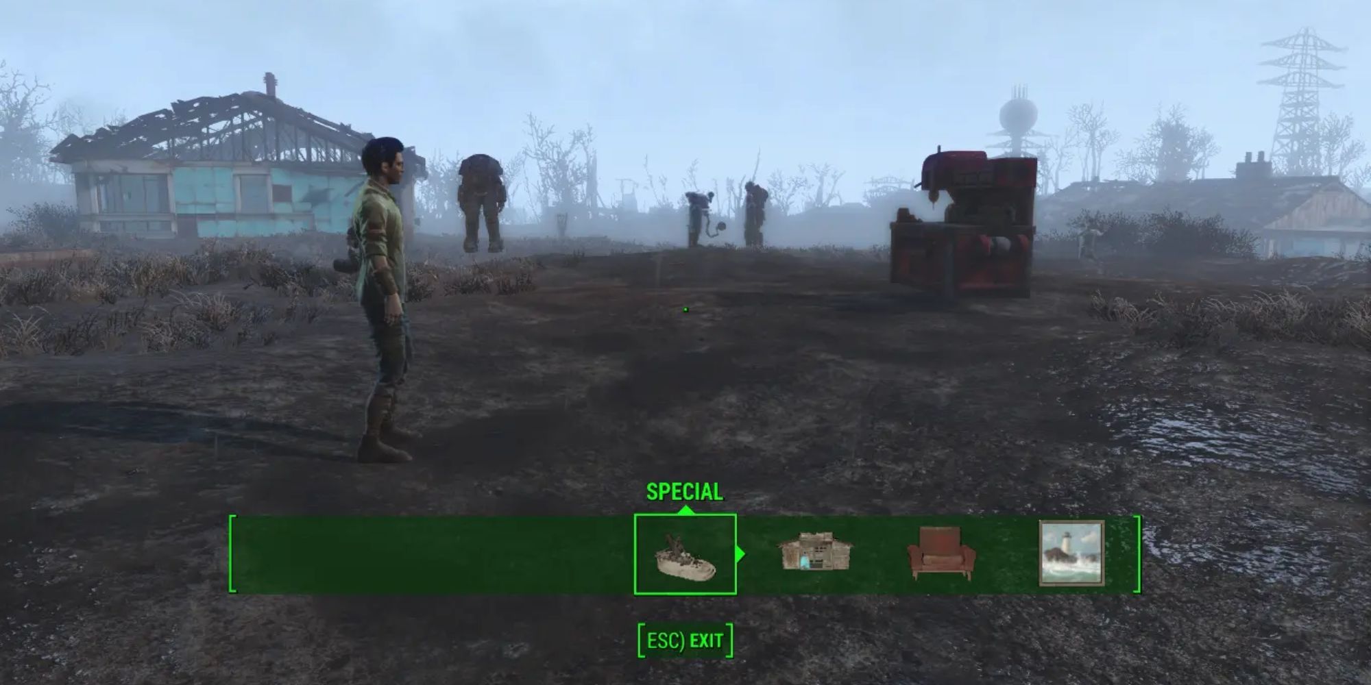 The Best Mods to Use in Fallout 4