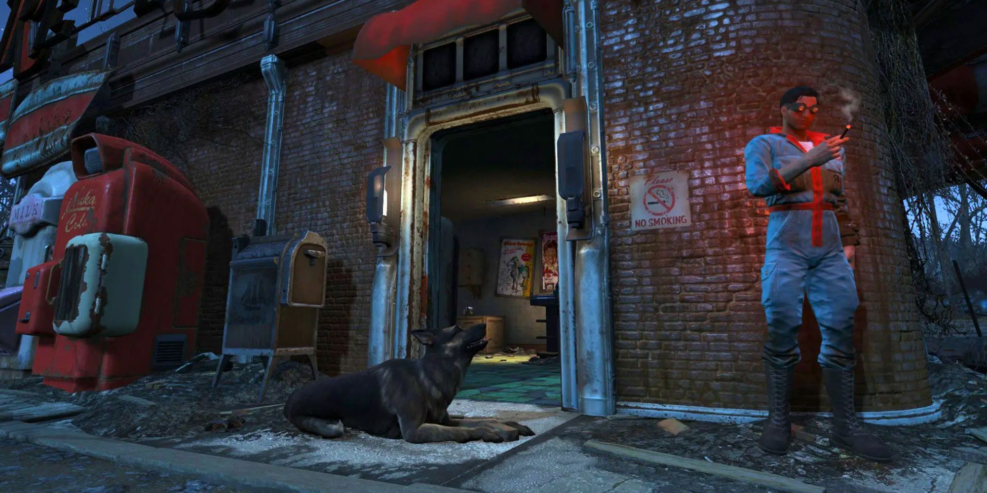 The Best Mods to Use in Fallout 4